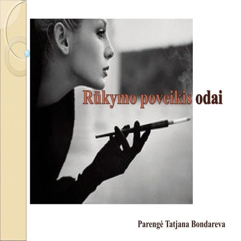 Rukymas | PPT