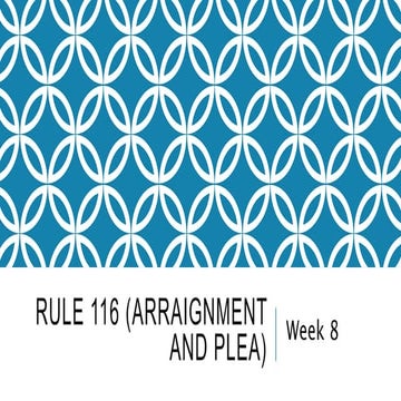 Rule 116.pptx