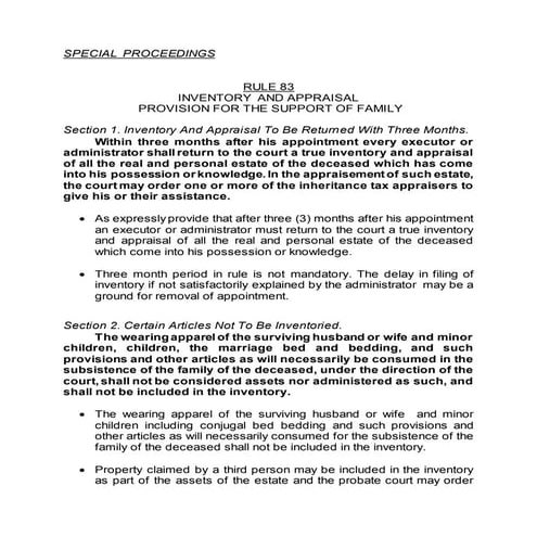 Rule 83 discussion | DOCX