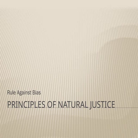 Rule against Bias in General Law for students.pptx