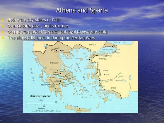 Athens vs. Sparta | PPT
