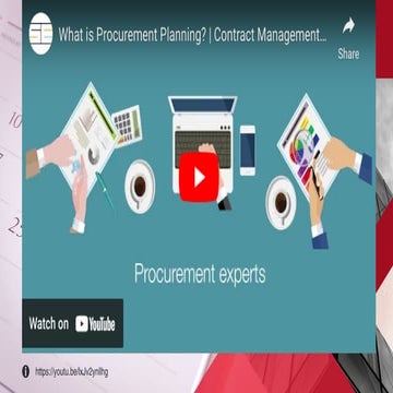 Annual Procurement Planning Rule II - Procurement Planning.pdf