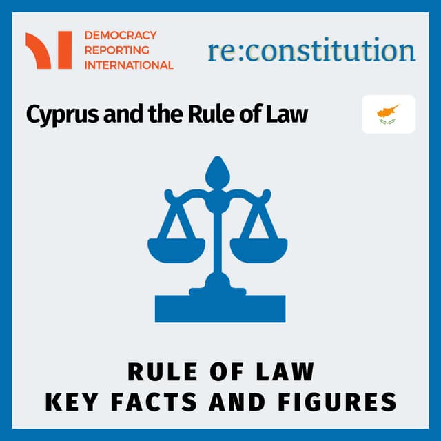 Cyprus and the Rule of Law | PDF
