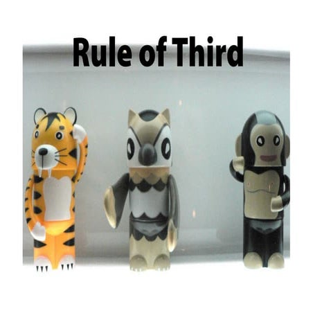 Rule of third | PDF