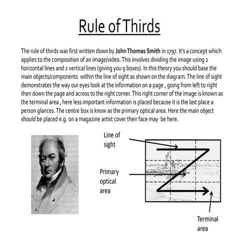 Rule of thirds | PPT
