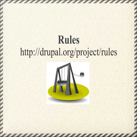 Rules | PPT