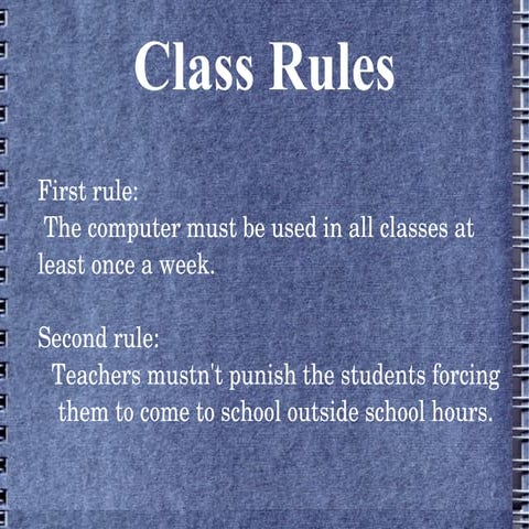 Rules | ODP