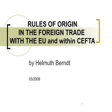 Rules of-origin-1224837621092972-8 | PPT