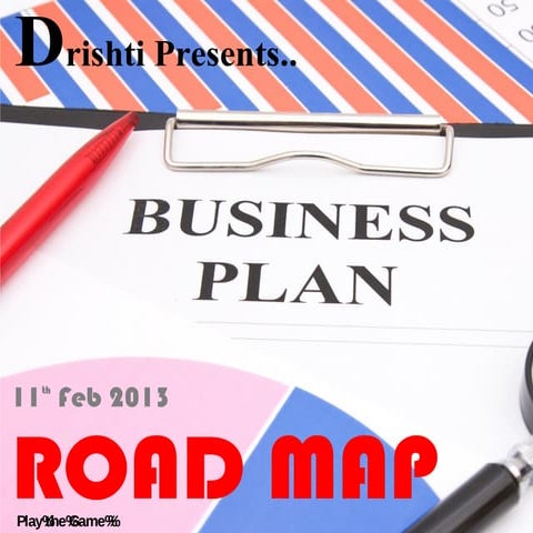 Rules and regulations road map | PPT