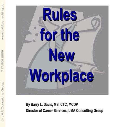 Work Rules! | PDF