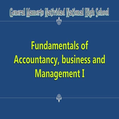 Rules of Credit and Debit.pptx