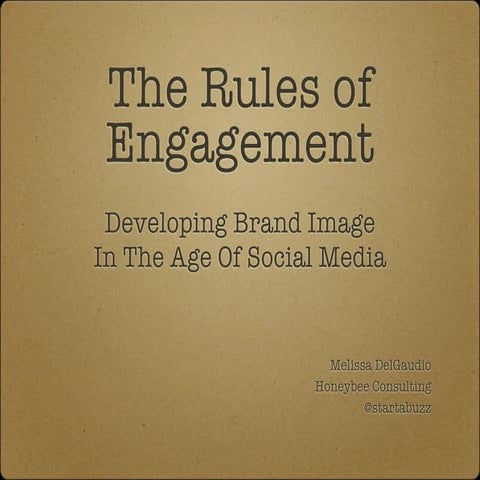 Rules Of Engagement | PPT
