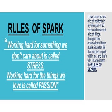 rules of spark.pptx