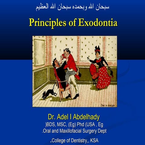 Instrument used in exodontia (updated) | PPT