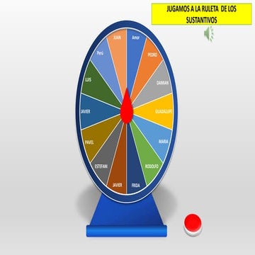 RULETA LOS SUSTANTIVOS PARA NIÑOS DE PRIMARIA.pptx