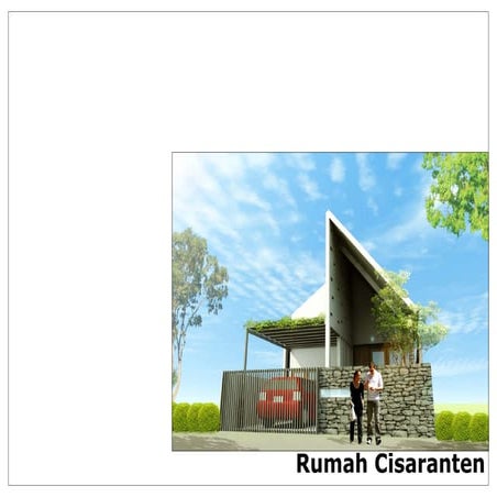 Rumah cisaranten | PDF