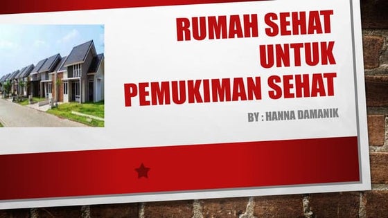PPT Rumah Sehat.pptx