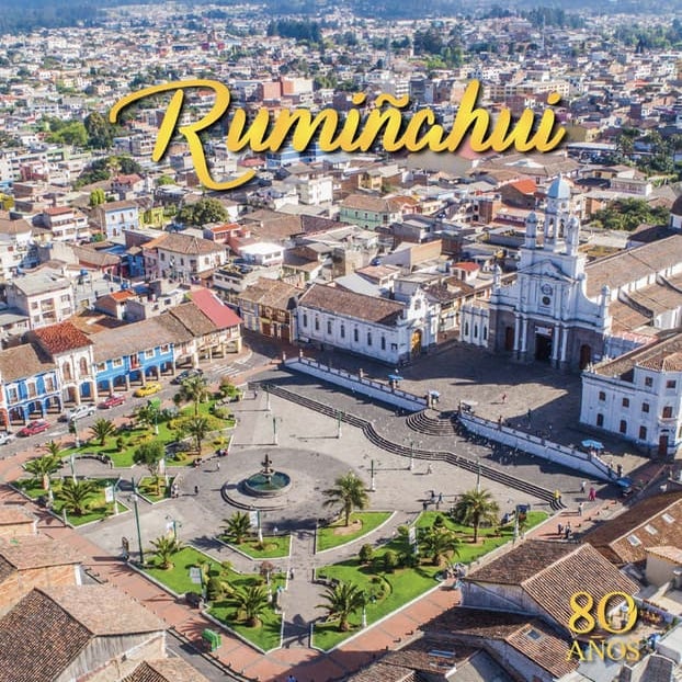 Rumiñahui 80-años-de-cantonizacion | PDF