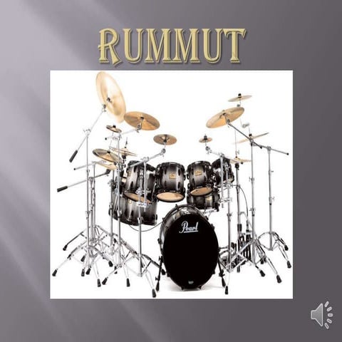 Rummut | PPTX