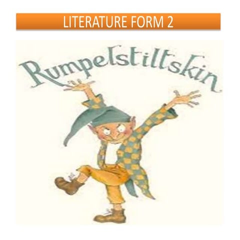 Rumplestiltskin | PPTX