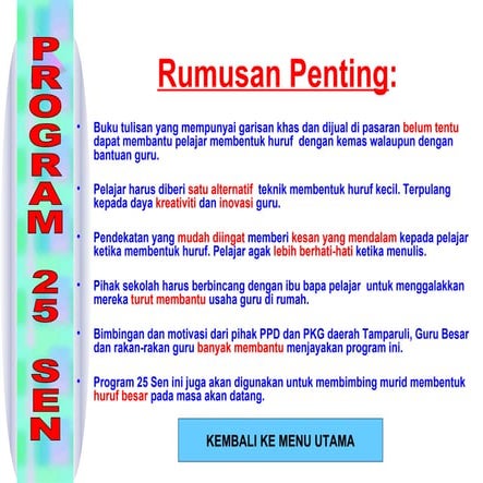 Rumusan | PPT