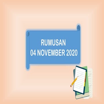 Teknik penulisan rumusan bagi sekolah menengah, pemahaman tentang cara ...
