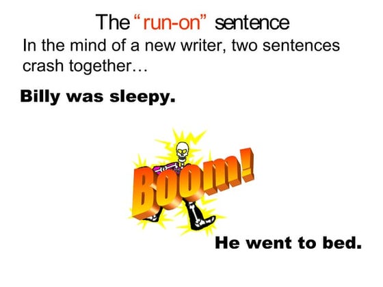 Sentence starters | PPT