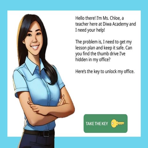 Run-through__Genyo_Quest_ AN example of Online game/interactive game.pptx