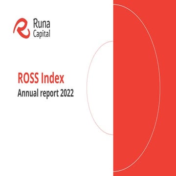 Runa Capital Open Source Software Report 2022 | PDF