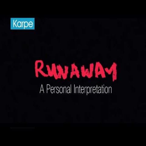 Runaway interpretation | PDF