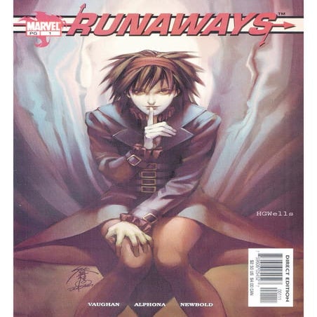 Runaways #1 | PDF