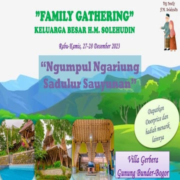 Rundown Family Gathering Kel Solehudin.pptx
