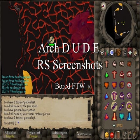 Runescape Screenshots | PPT