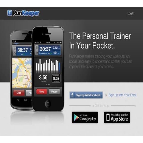 Runkeeper tech stack at MassTLC software development summit | PDF ...