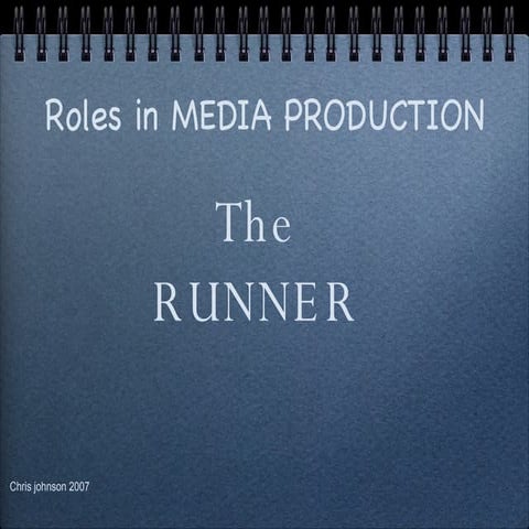 Runner Powerpoint | PPT