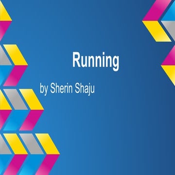 Running | PDF | Running and Jogging | Fitness and Exercise
