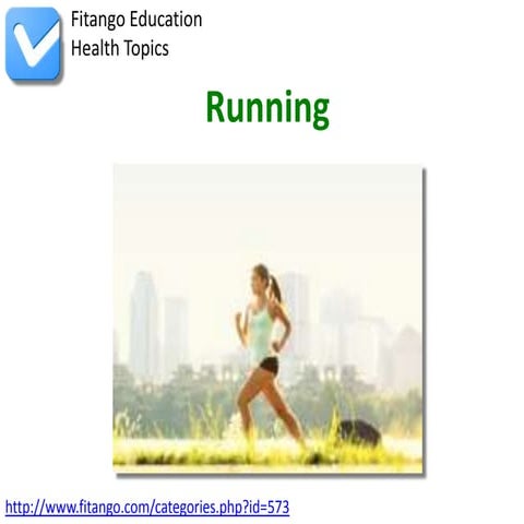 Running | PPT