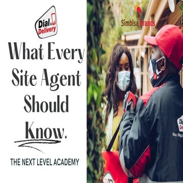 Running a Dial and Delivery site effectively -2.pptx