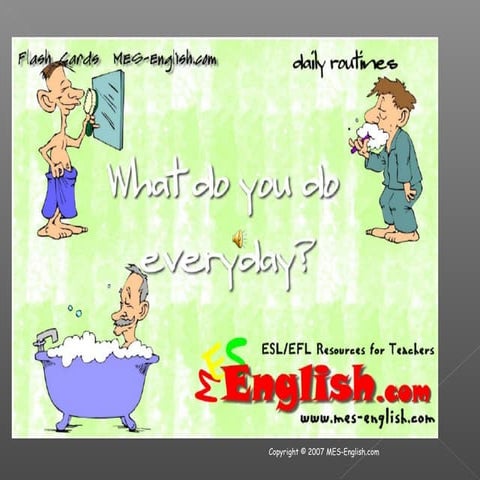 Running errands | PPT