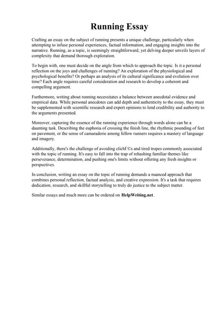 Academic Goals Essay | PDF