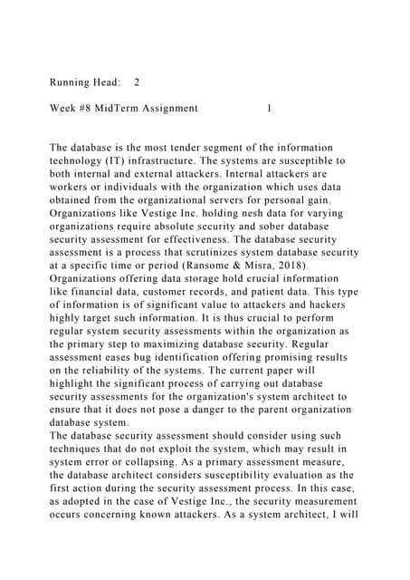 STRIDE And DREAD | PPT | Information and Network Security | Computing