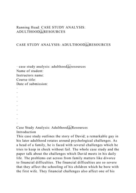 Unit4AssignCase Study Analysis Early ChildhoodFor this assi.docx