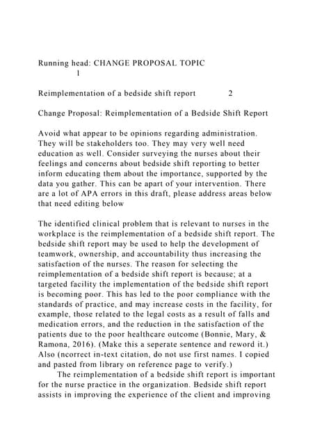 EVIDENCE BASED PRACTICE PRESENTATION | PPT