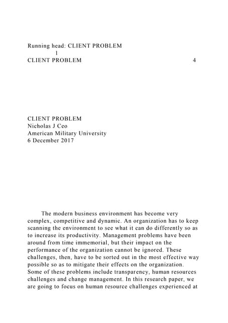 Investigating Awareness, Preparedness and Challenges of Agency Officers in Implementing GSIS ...