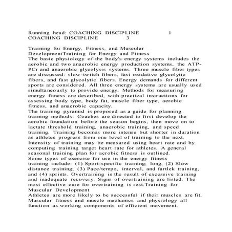 General psychological factors affecting physical education and sports ...