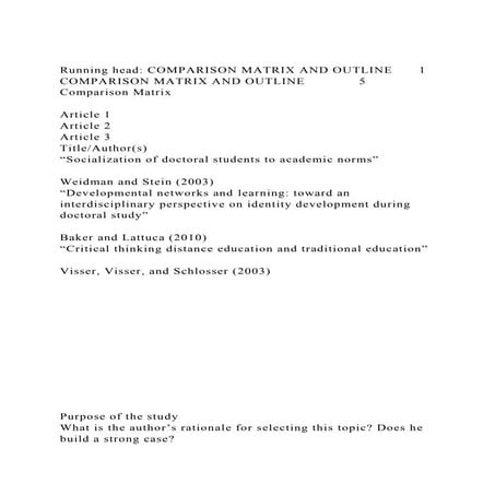 Level4 Short Report | PDF