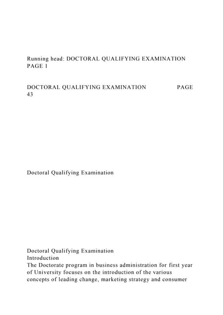 Change Leadership | PPT