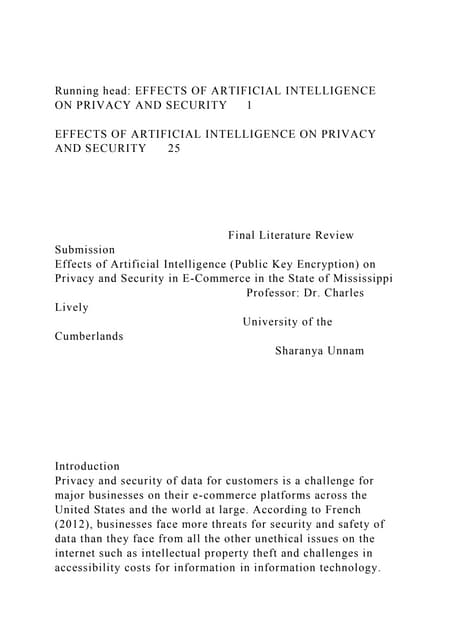 Computer Security - Case Study | PDF | Information and Network Security | Computing