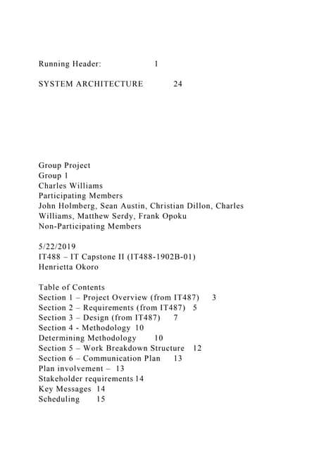 Assignment 1 Project Proposal4Assignment 1 Project Pro.docx