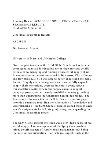 Moon chem chap 11 case study | PPTX | Business | Business and Finance